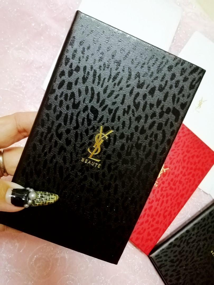 YSL carnet baby cat notebook, Luxury, Accessories on Carousell