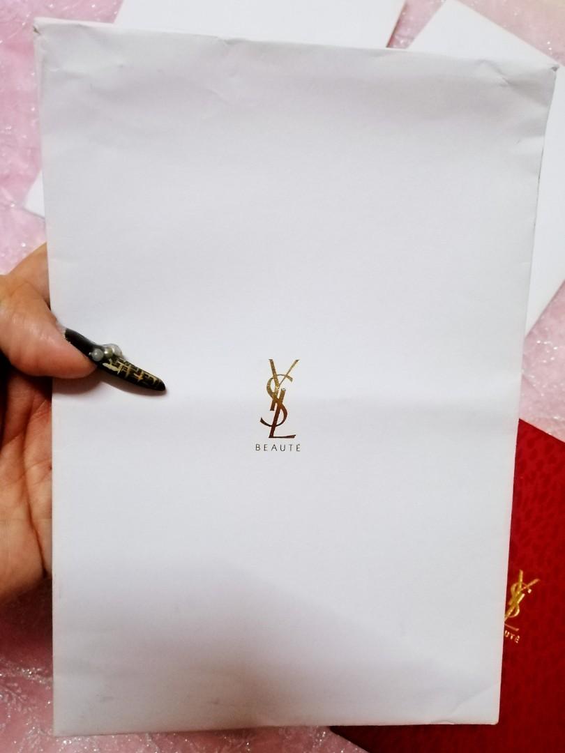 YSL carnet baby cat notebook, Luxury, Accessories on Carousell