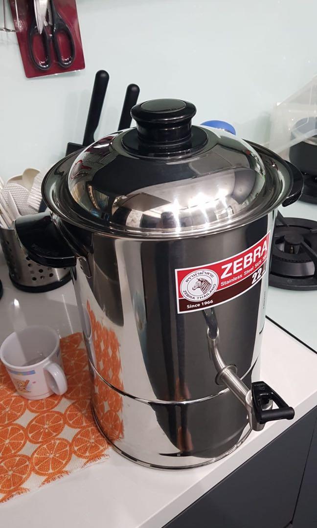 Zebra Stainless Steel SUS 304, Furniture & Home Living, Kitchenware ...