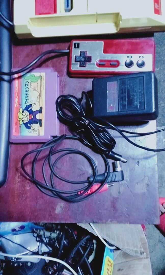 1983 nintendo family computer, Video Gaming, Video Game Consoles ...