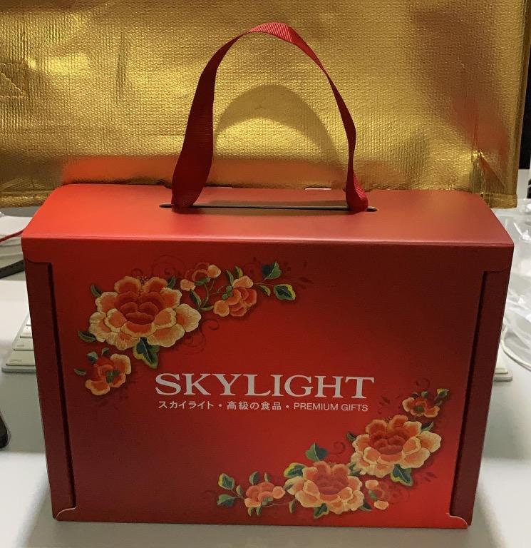 2021 Skylight New Zealand Abalone gift set, Food & Drinks, Gift Baskets ...