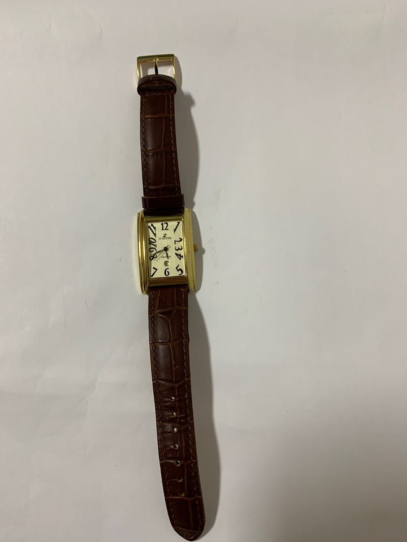 25 hours watch, Women's Fashion, Watches & Accessories, Watches on ...