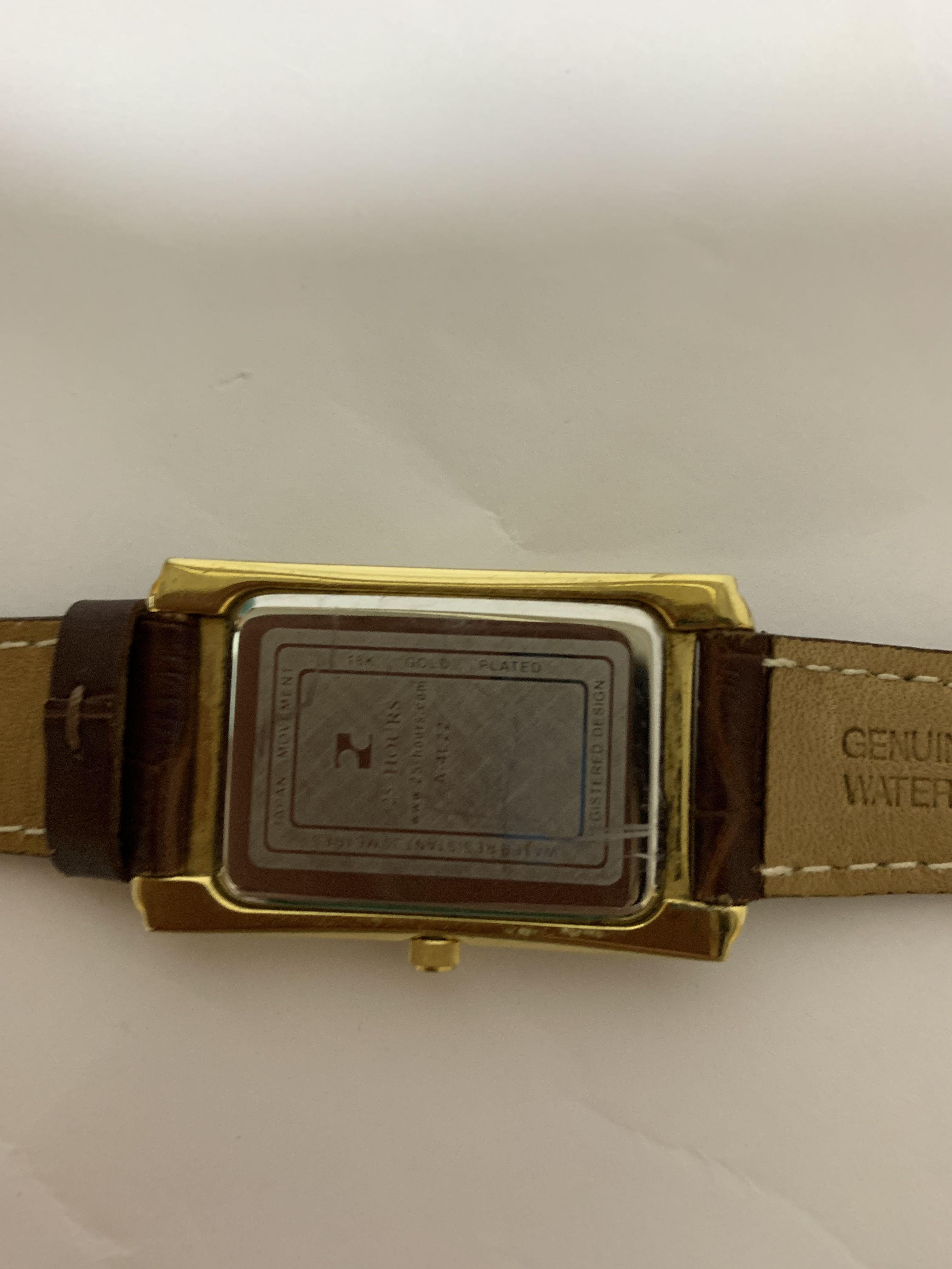 25 hours watch, Women's Fashion, Watches & Accessories, Watches on ...