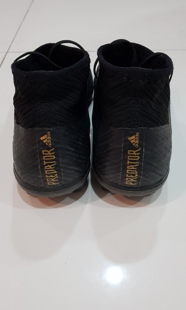 Adidas Predator 19.1 ControlSkin FG, Sports Equipment, Sports & Games ...