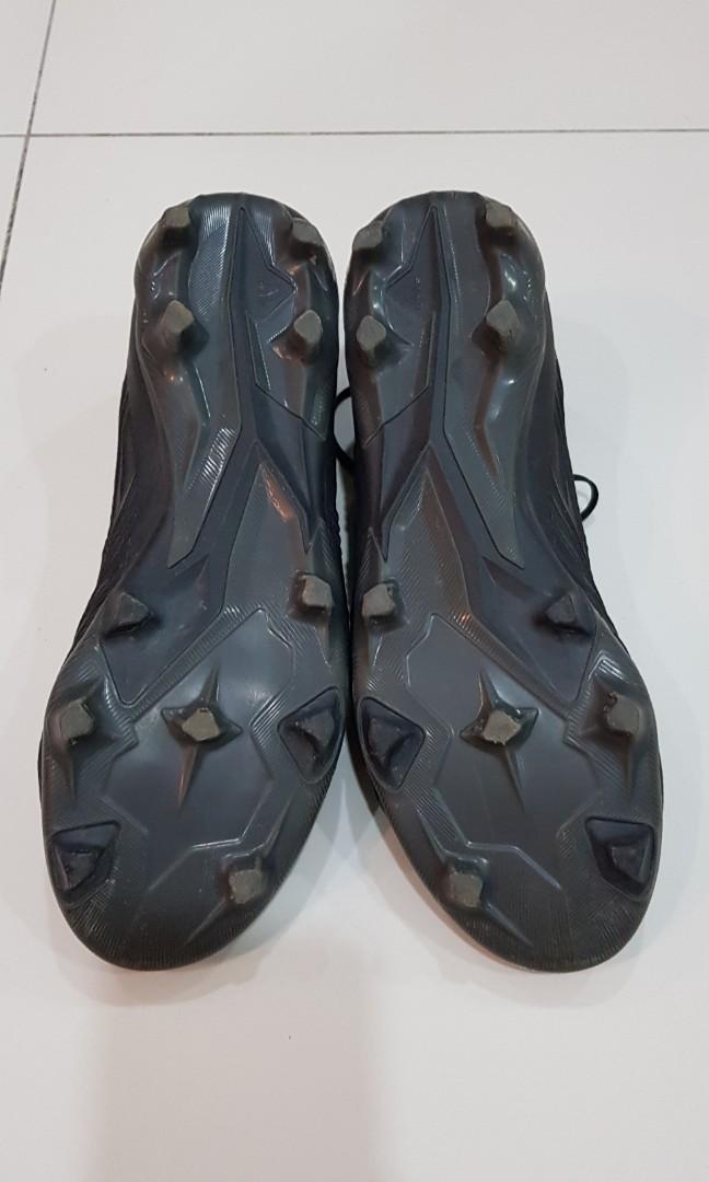 Adidas Predator 19.1 ControlSkin FG, Sports Equipment, Sports & Games ...