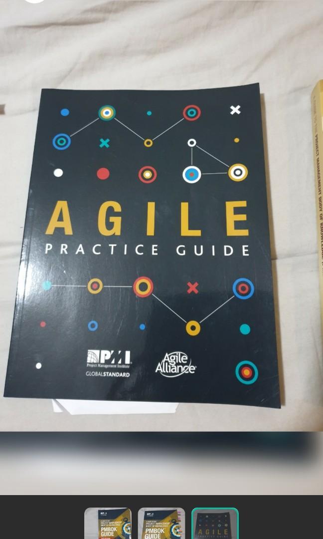 Agile practice guide, Hobbies & Toys, Books & Magazines, Assessment ... Agile practice guide, Hobbies & Toys, Books & Magazines, Assessment ...