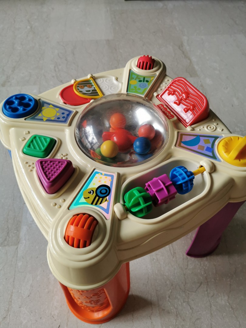 Baby Play Table, Babies & Kids, Baby Nursery & Kids Furniture, Kids ...