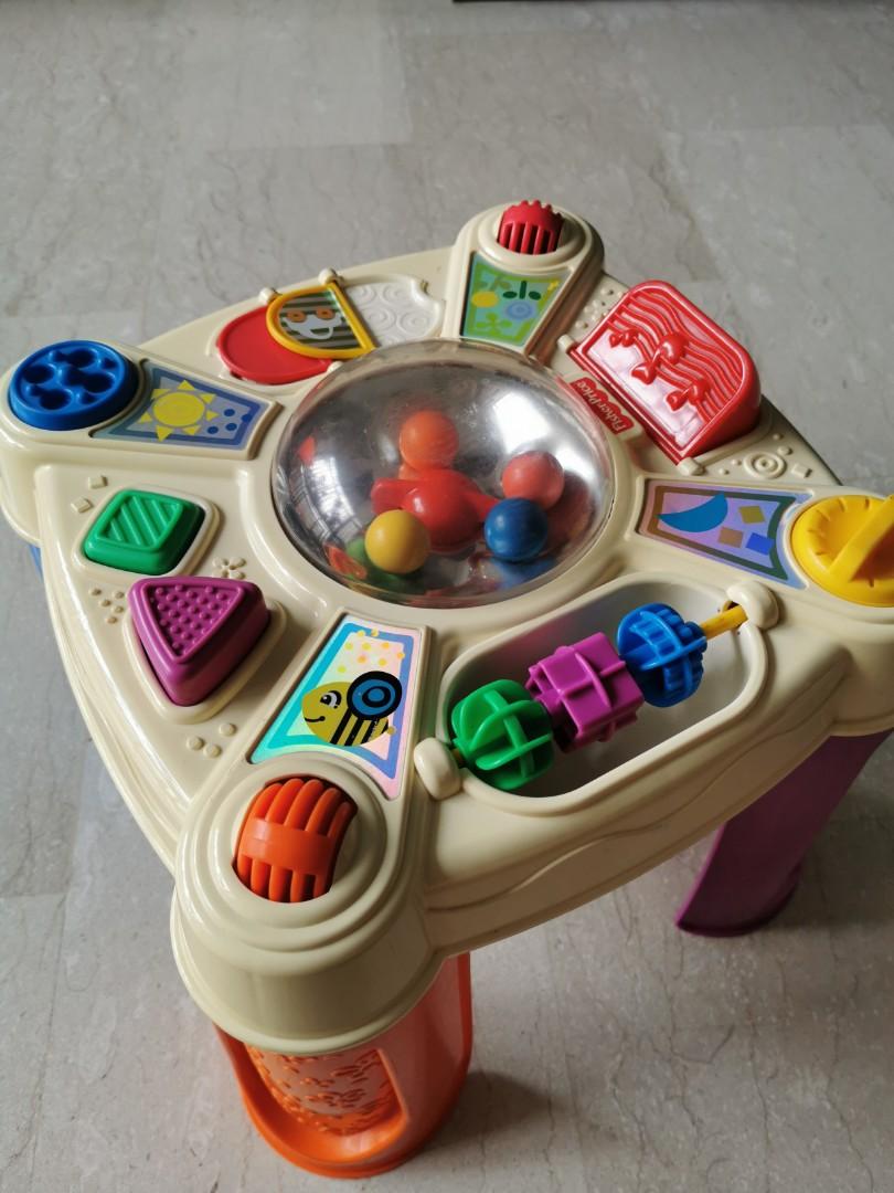 Baby Play Table, Babies & Kids, Baby Nursery & Kids Furniture, Kids ...