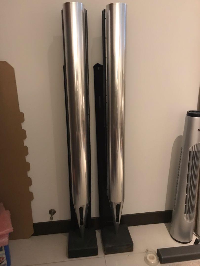 Bang & Olufsen Beolab 8000 active speakers, Audio, Soundbars, Speakers ...
