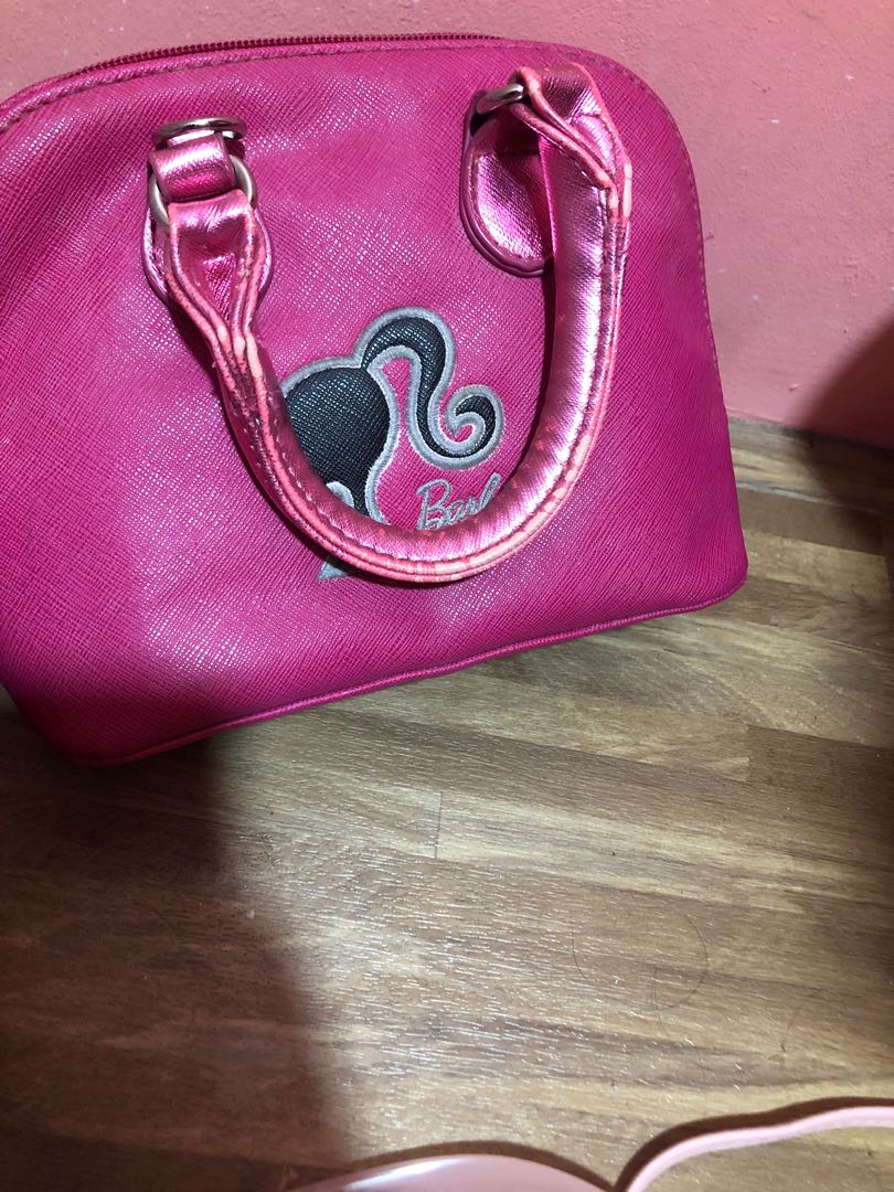 Barbie handbag, Babies & Kids, Going Out, Diaper Bags & Wetbags on ...