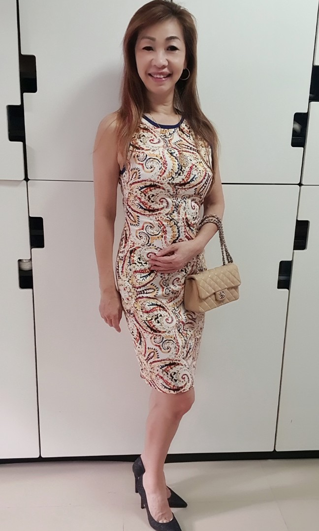 Bebe collection office wear, Women's Fashion, Tops, Sleeveless on Carousell