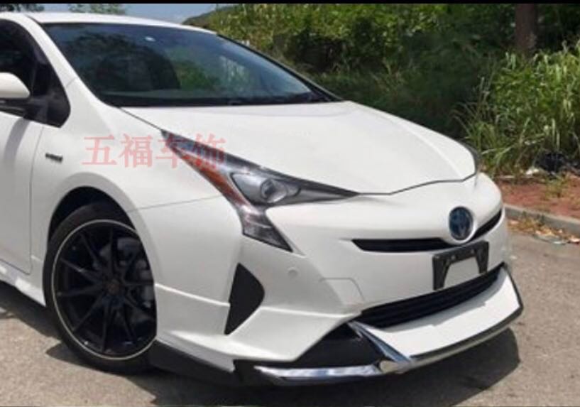 BODYKIT TOYOTA PRIUS HYBRID 1.8 16-19 2016 2017 2018 2019 FULL KIT ...