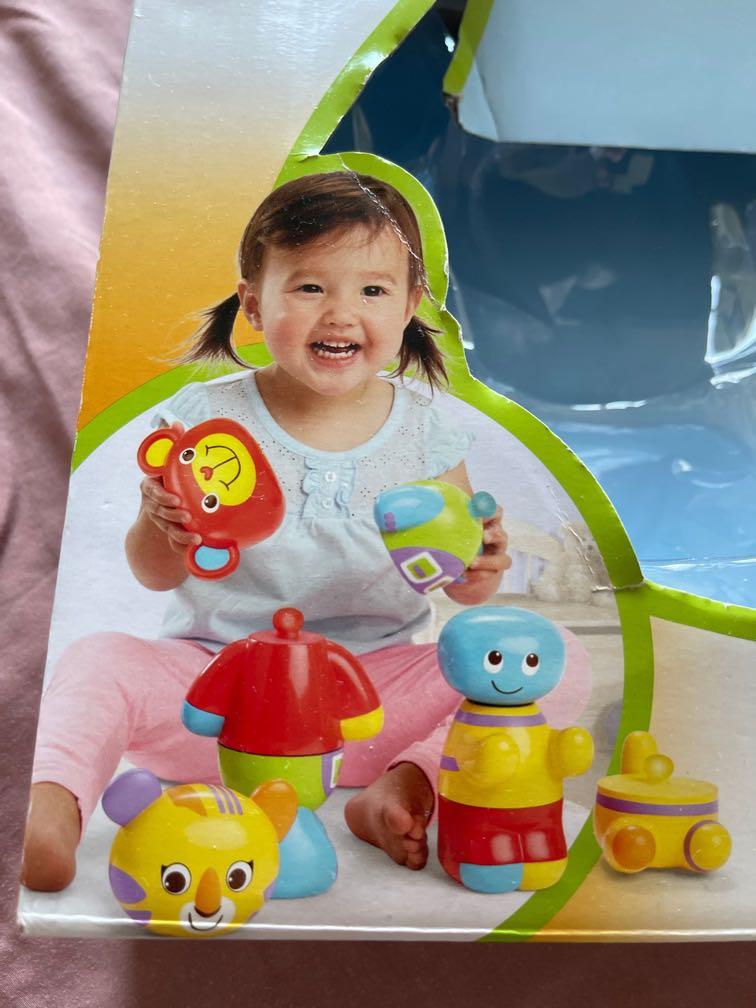 Bru animal mix-up, Babies & Kids, Infant Playtime on Carousell