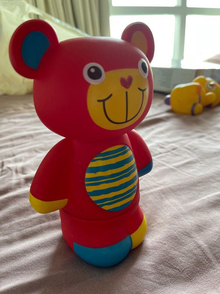 Bru animal mix-up, Babies & Kids, Infant Playtime on Carousell