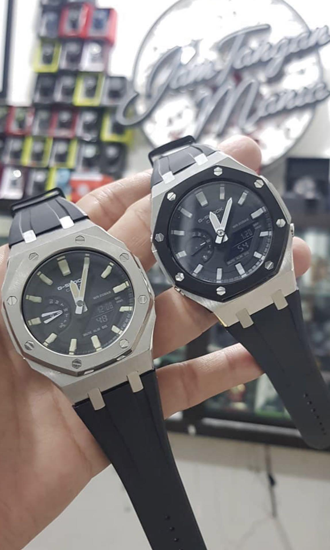 Casio gshock casiokak ap mod v3 plus v3+ ga2100 ga2110 GA 2109 GA 2100 ...