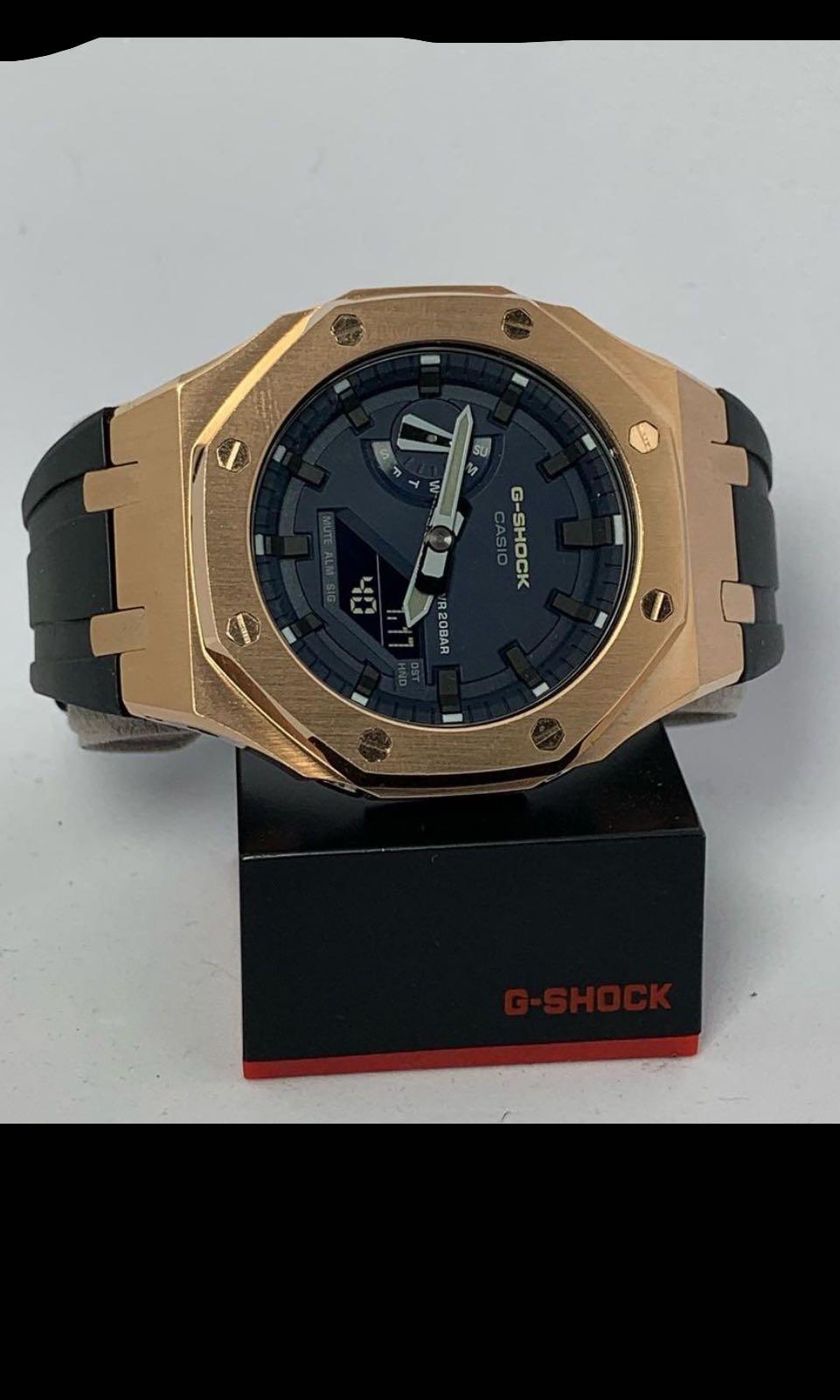 Casio gshock casiokak ap mod v3 plus v3+ ga2100 ga2110 GA 2109 GA 2100 ...