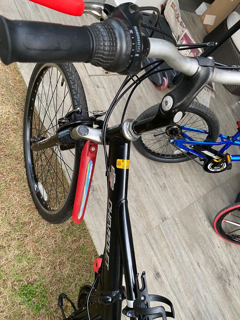Chevrolet mountain bike Japan, Sports Equipment, Bicycles & Parts ...