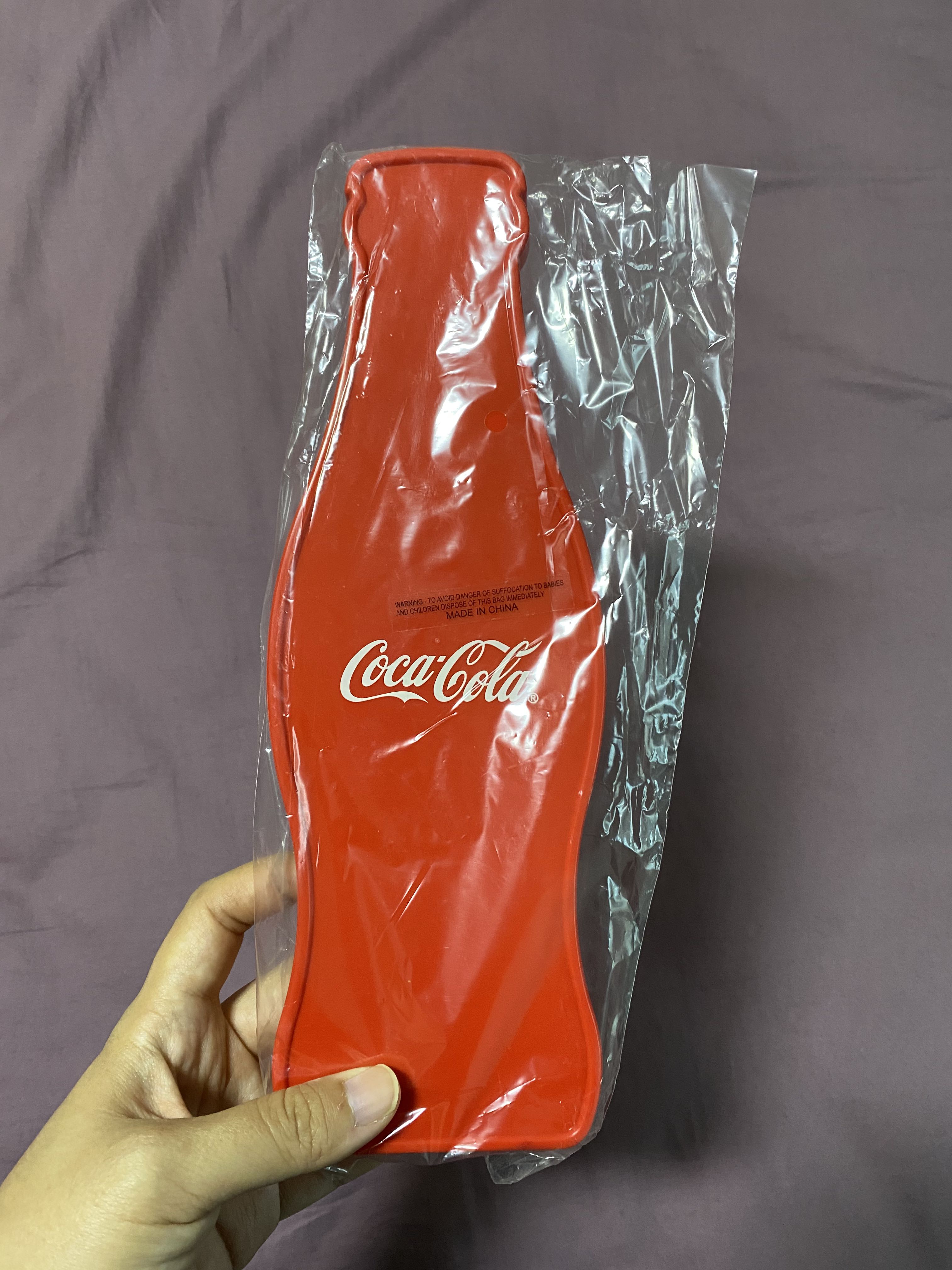 Coca Cola Ice Cube Tray, Furniture & Home Living, Kitchenware ...