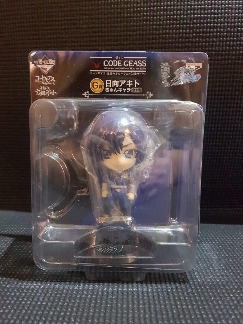 Code Geass chibi, Hobbies & Toys, Toys & Games on Carousell
