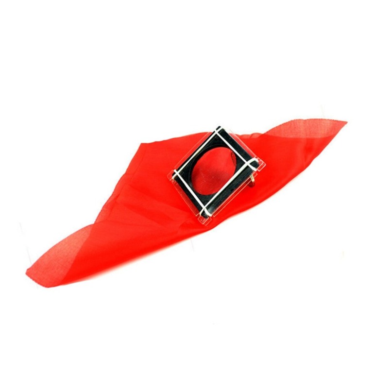 Coin disappearing magic trick, Design & Craft, Handmade Craft on Carousell