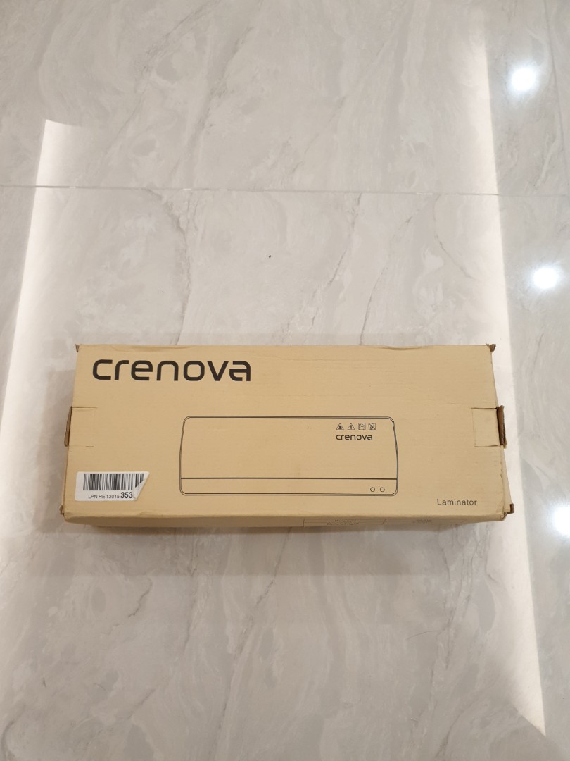 Crenova lamination, Computers & Tech, Printers, Scanners & Copiers on ...
