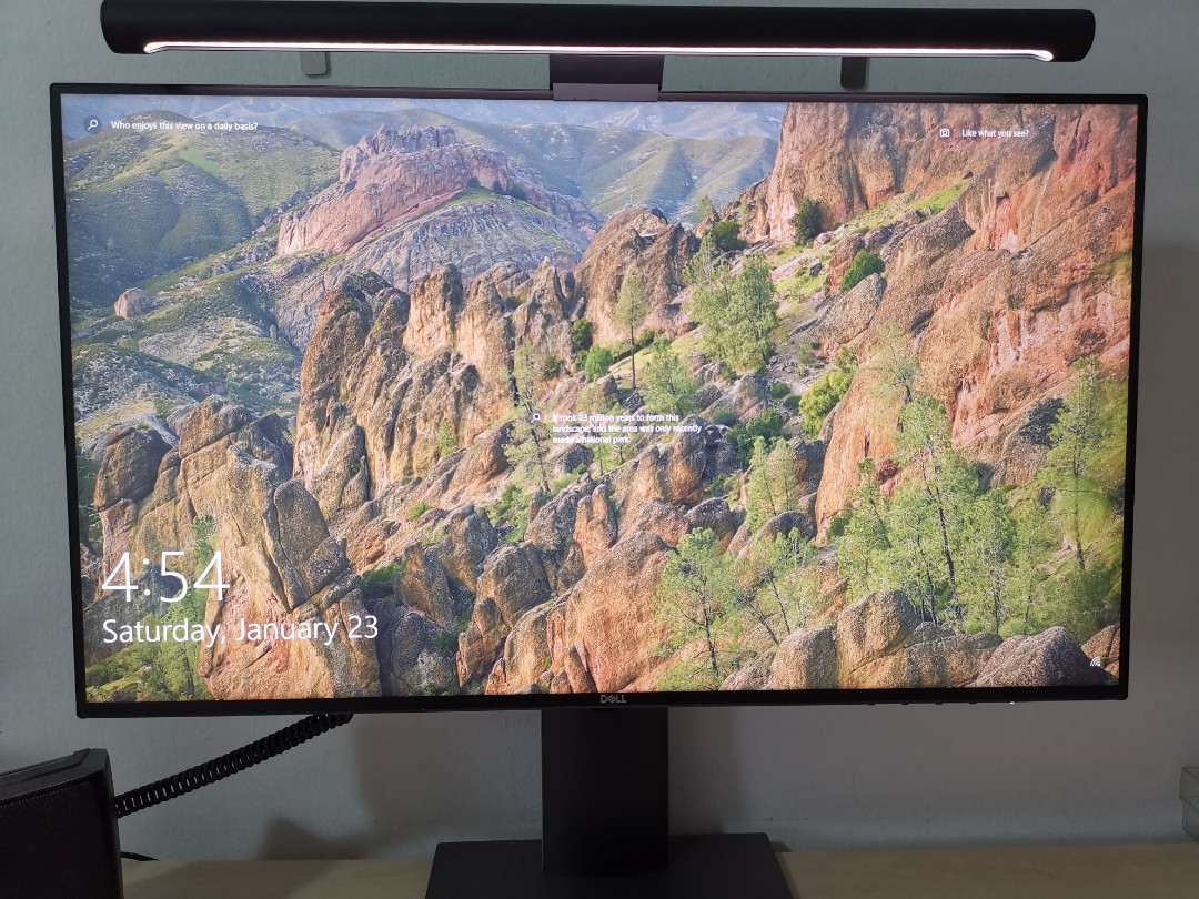 Dell U2419H, Computers & Tech, Parts & Accessories, Monitor Screens on ...