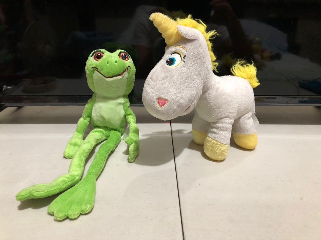 Toy Story Buttercup Plush