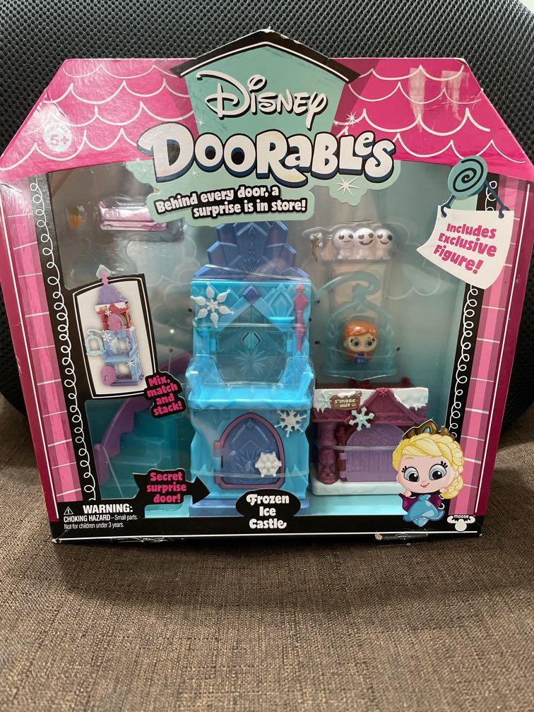 Disney Doorables Frozen Ice Castle, Hobbies & Toys, Toys & Games on ...