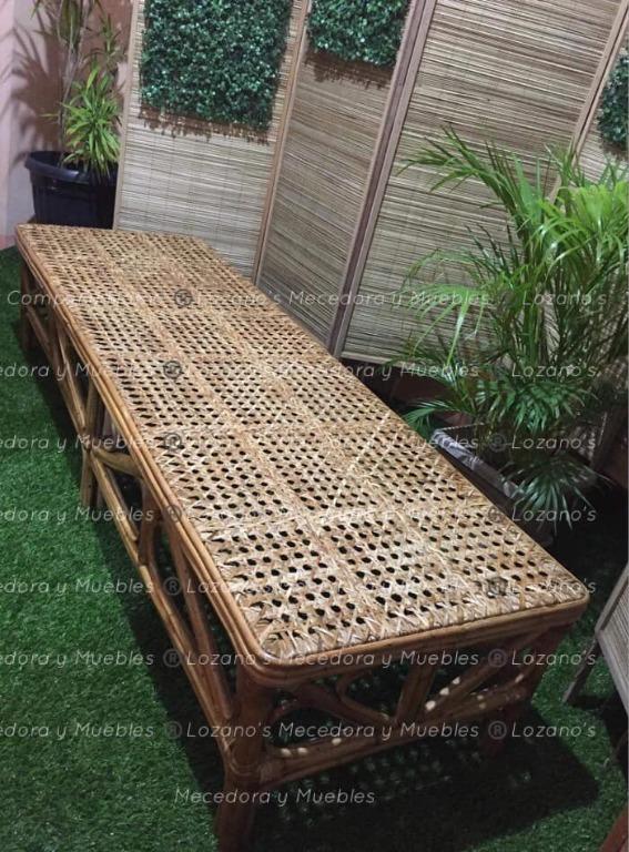 Divan Rattan, Furniture & Home Living, Furniture, Chairs on Carousell