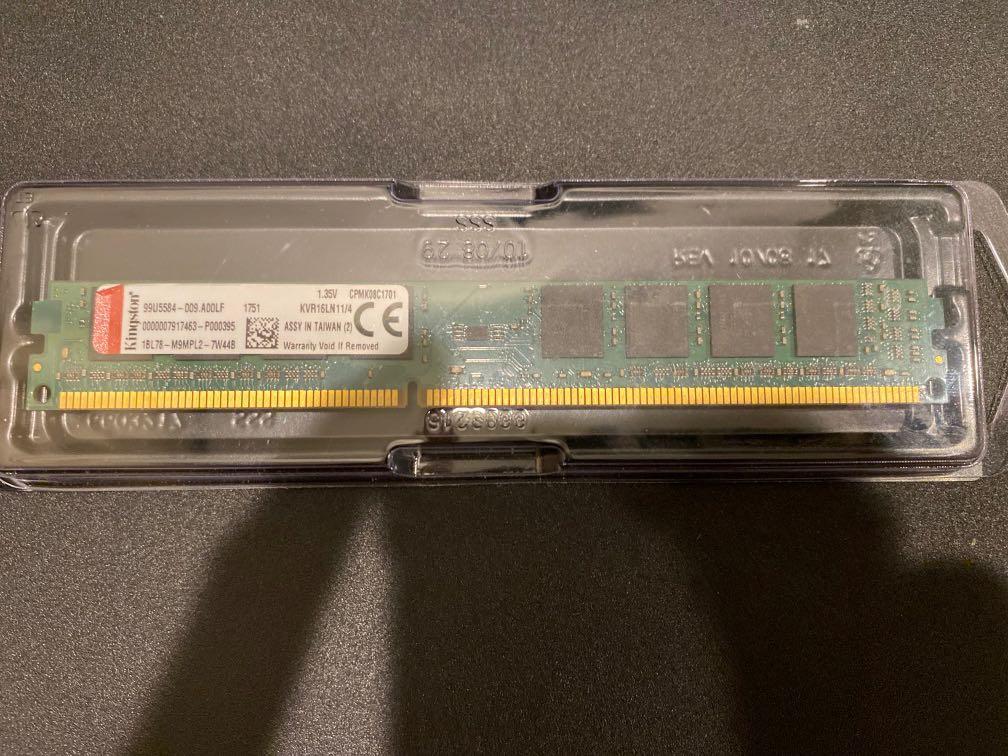 DRR3 4GB ram, Computers & Tech, Parts & Accessories, Networking on ...