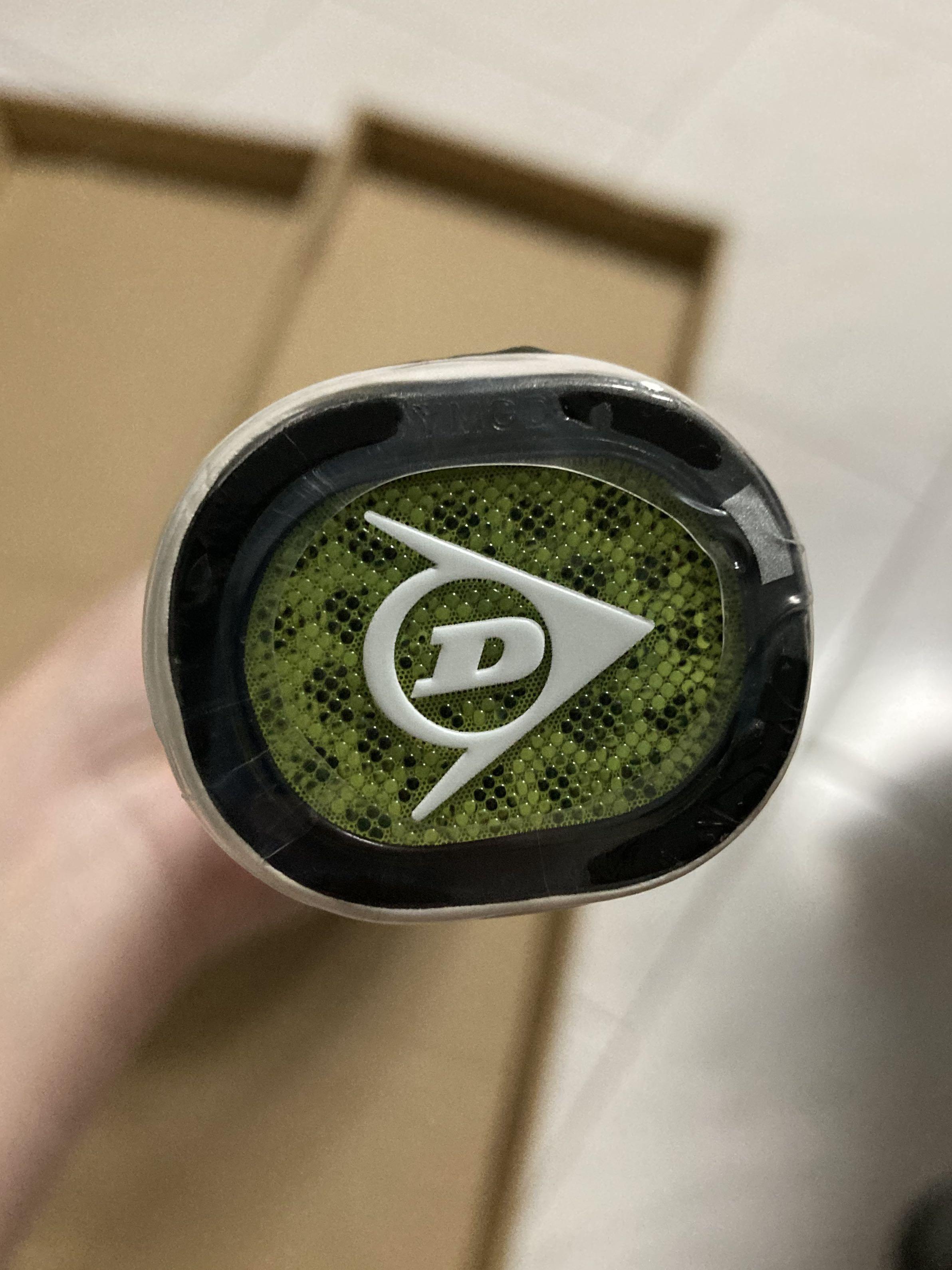 Dunlop Precision Pro 130 Squash Racket, Sports Equipment, Sports ...