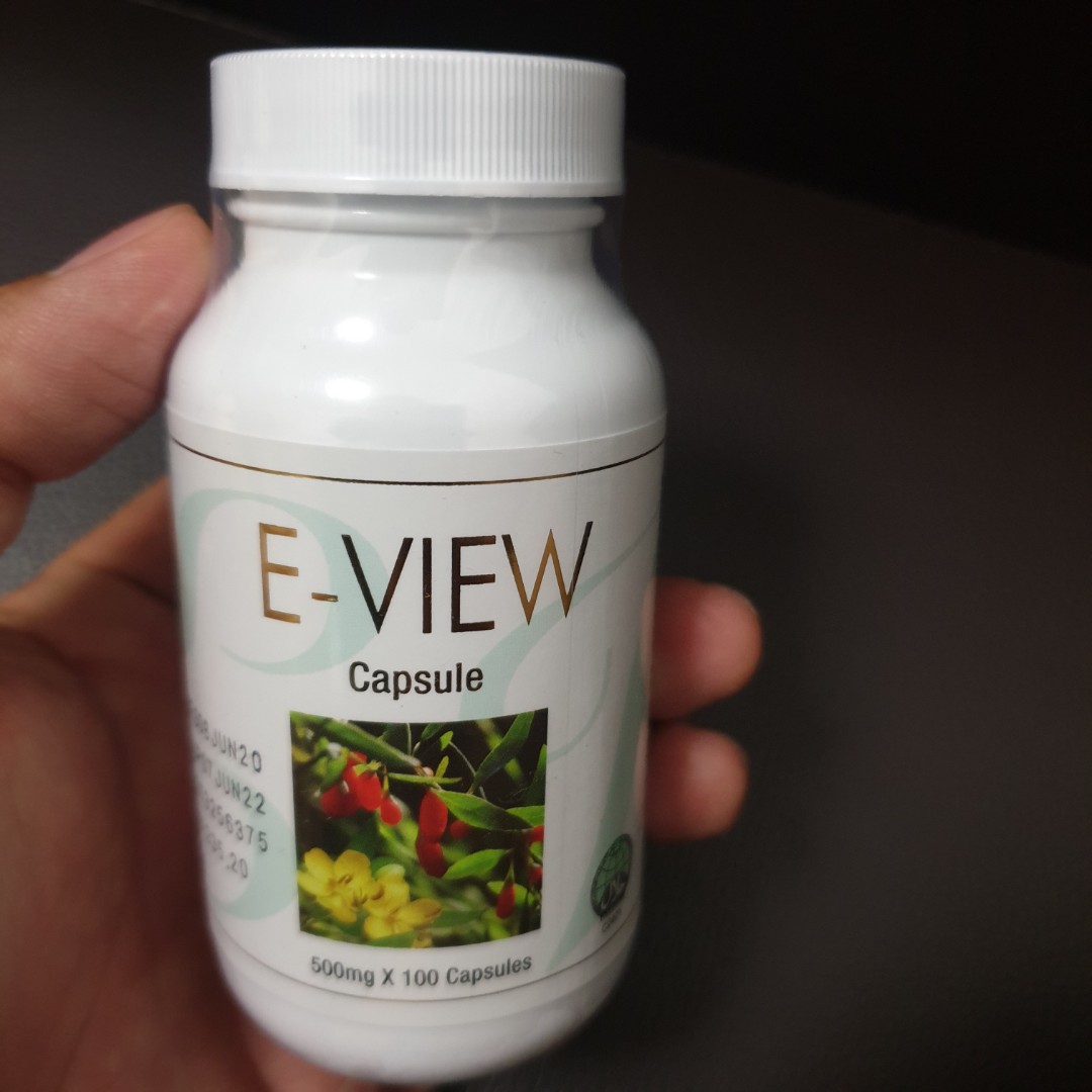 e excel E-View, Food & Drinks, Beverages on Carousell