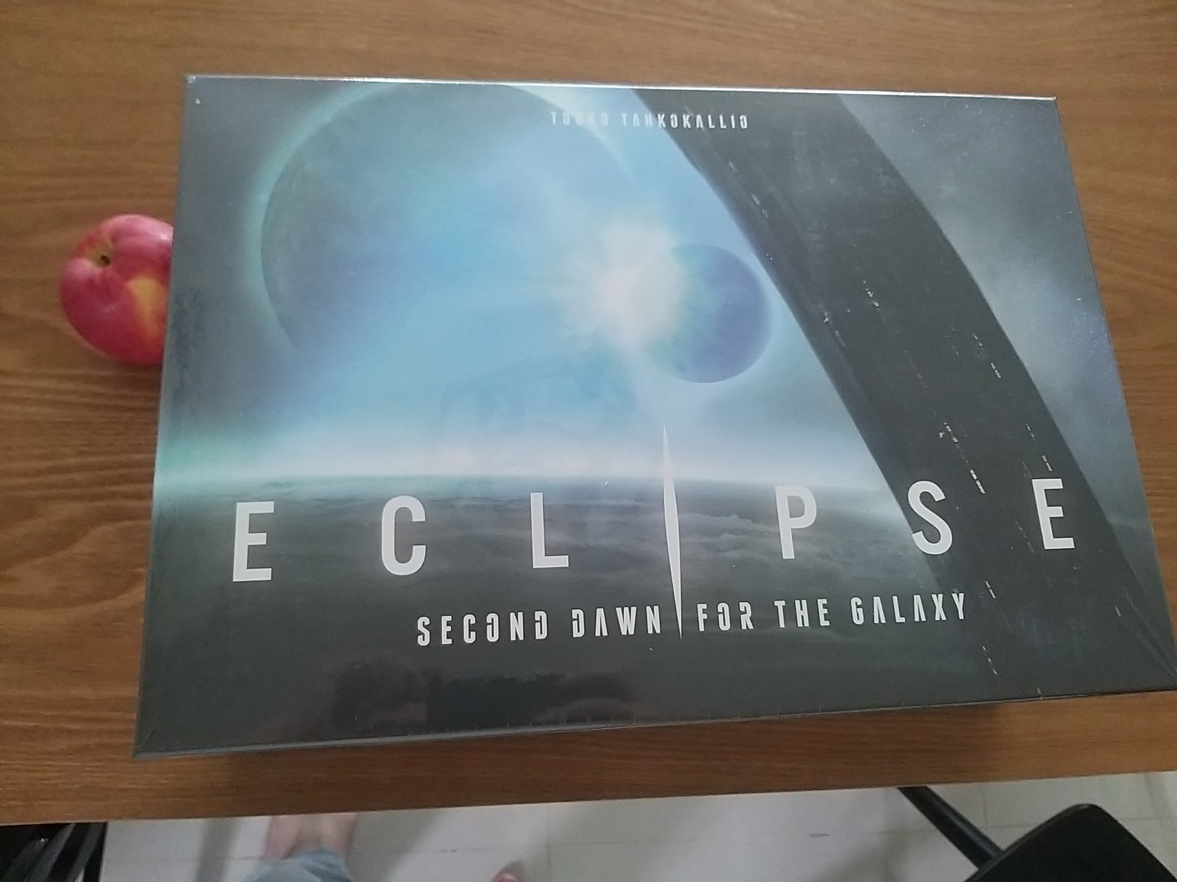 Eclipse - Second Dawn for the Galaxy, Hobbies & Toys, Toys & Games on Carousell