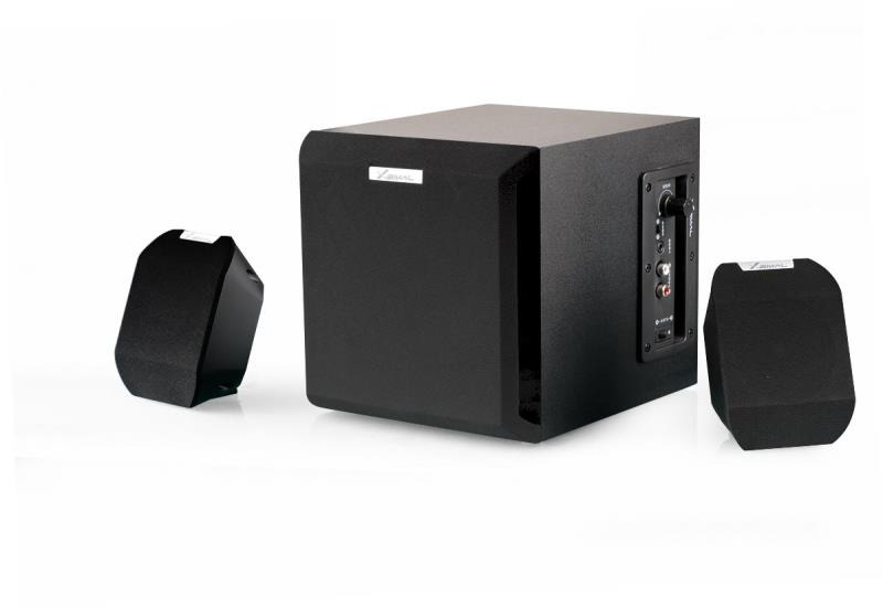 Edifier X100 Black Speaker | High performance 2.1 | Multimedia System ...