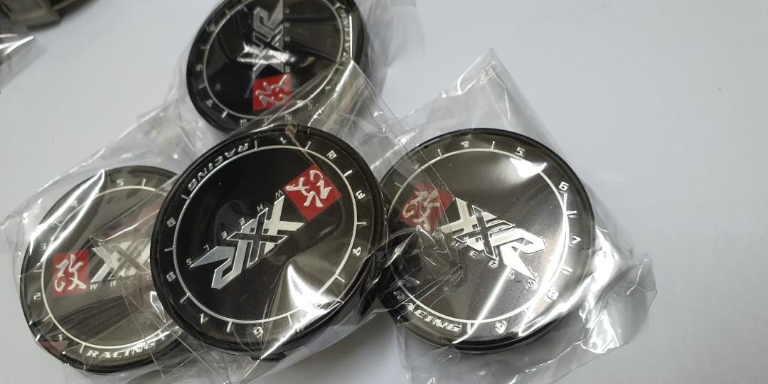 Enkei wheel rim cap 54mm OD/50mm ID wheel dust proof hood ssr racing ...