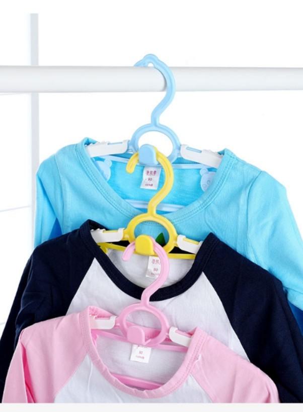 Extendable Kids Hanger - multifunction, Furniture & Home Living ...
