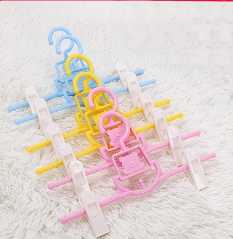 Extendable Kids Hanger - multifunction, Furniture & Home Living ...