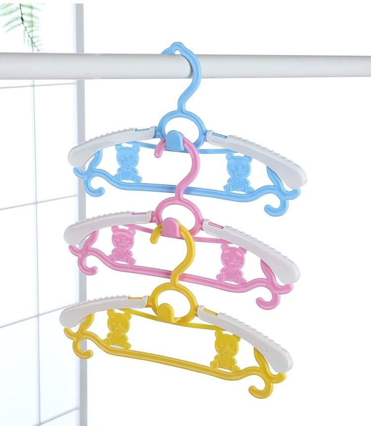 Extendable Kids Hanger - multifunction, Furniture & Home Living ...