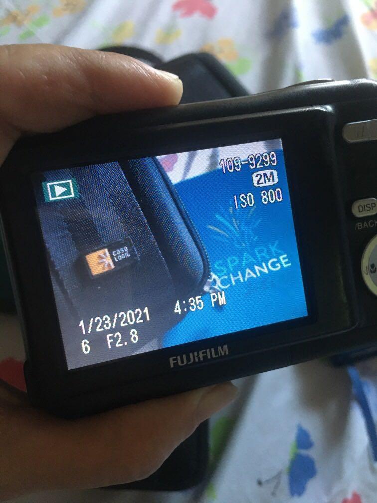 Fujifilm A850 Digital Camera, Photography, Cameras on Carousell