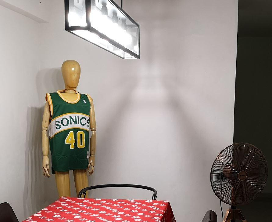 Giant Mannequin Solid Wood 1.8M tall! CHEAP RARE, Furniture & Home ...