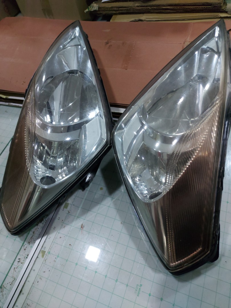 Head Lamp Exora, Auto Accessories on Carousell