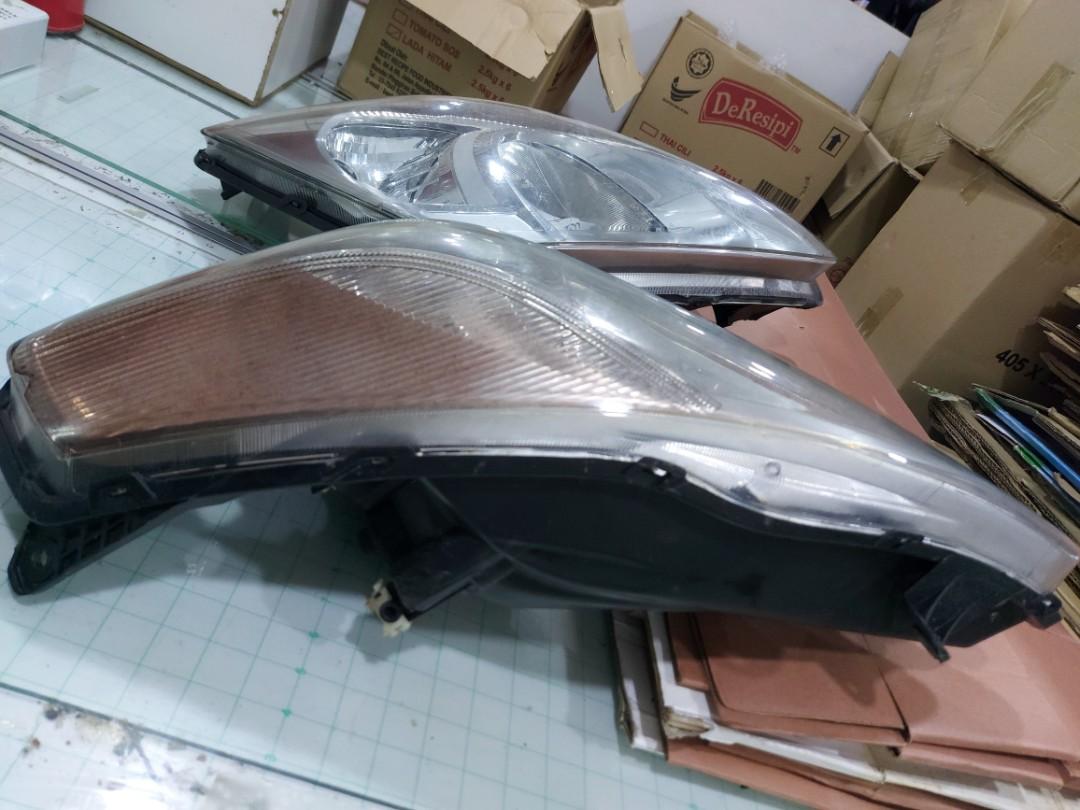 Head Lamp Exora, Auto Accessories on Carousell