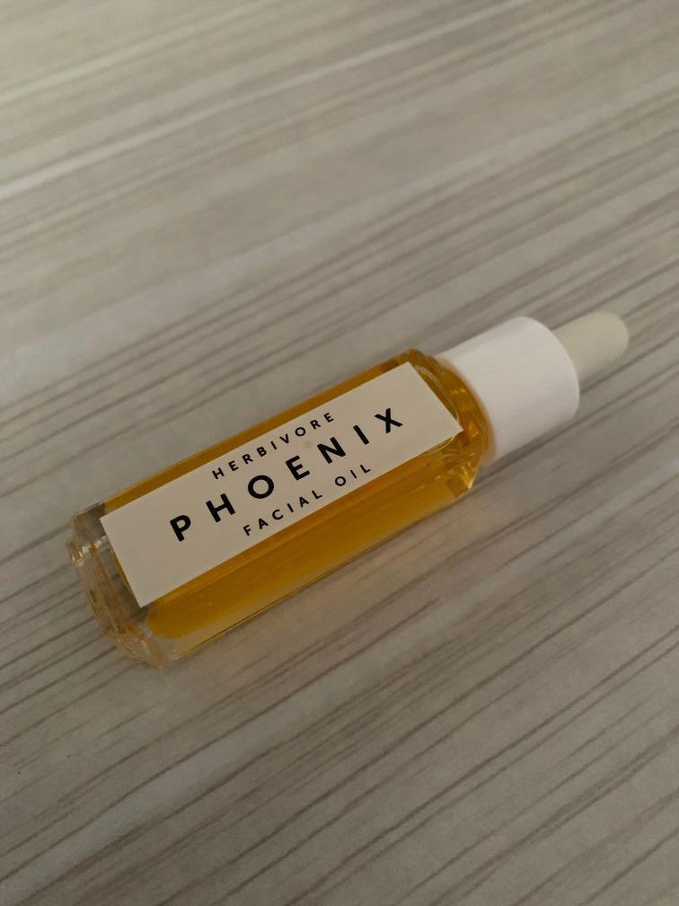 Herbivore Phoenix Facial Oil, Beauty & Personal Care, Face, Face Care ...