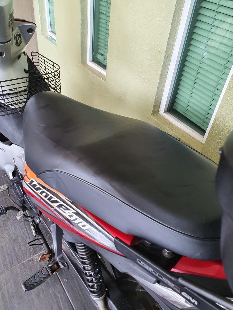 HONDA WAVE 115, Motorbikes on Carousell