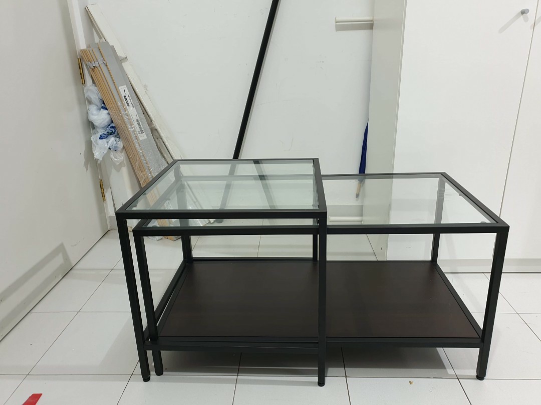 Ikea coffee table, Furniture & Home Living, Furniture, Tables & Sets on ...