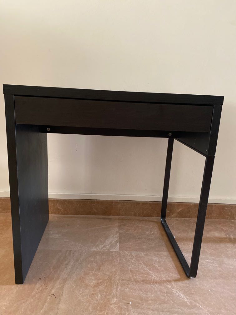 Ikea Computer Table, Furniture & Home Living, Furniture, Tables & Sets ...