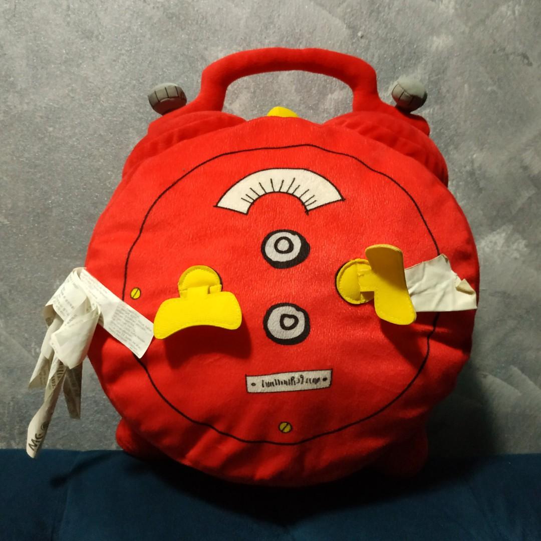 ikea pillow clock, Hobbies & Toys, Collectibles & Memorabilia, Fan ...