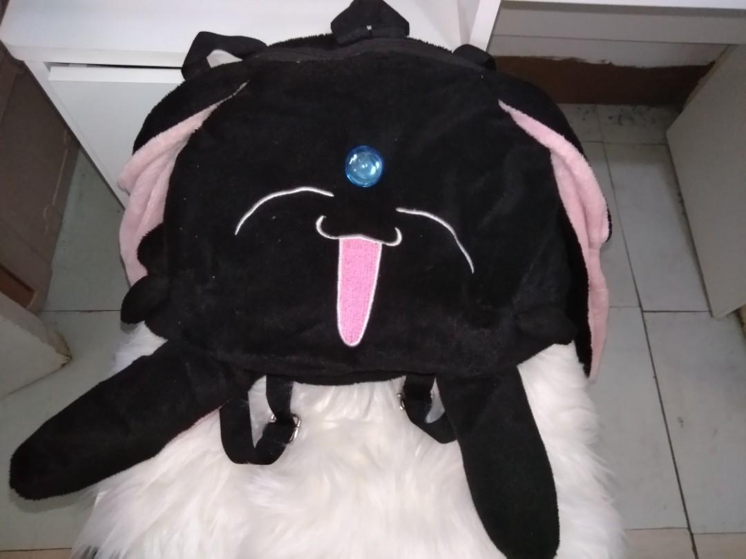 Japan cosplay clamp mokona modoki plush doll backpack xxxholic magic ...