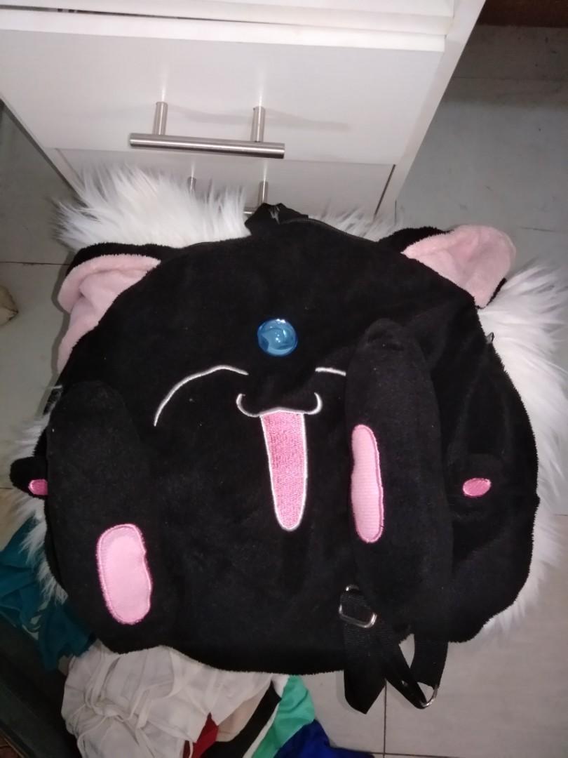 Japan cosplay clamp mokona modoki plush doll backpack xxxholic magic ...