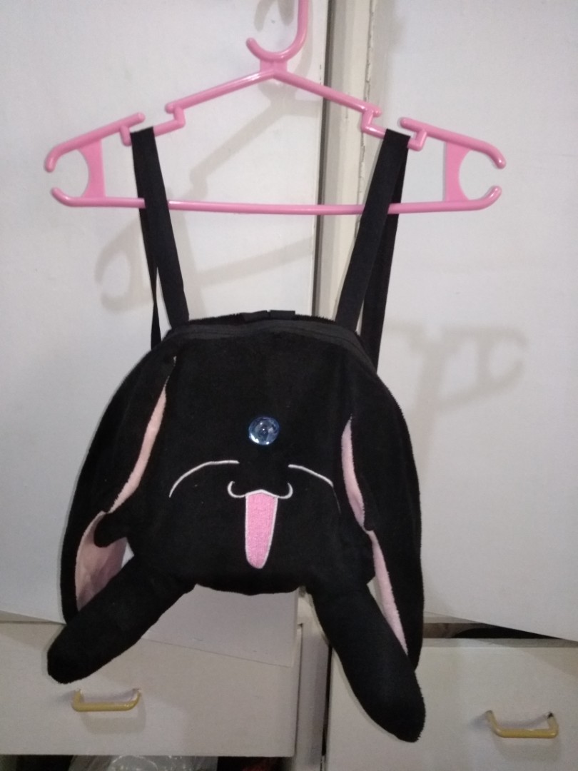 Japan cosplay clamp mokona modoki plush doll backpack xxxholic magic ...